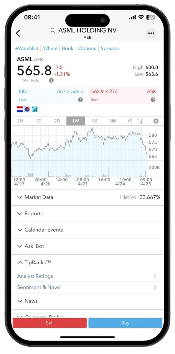 Mobile App | Alles over platformen en tools | Easybroker