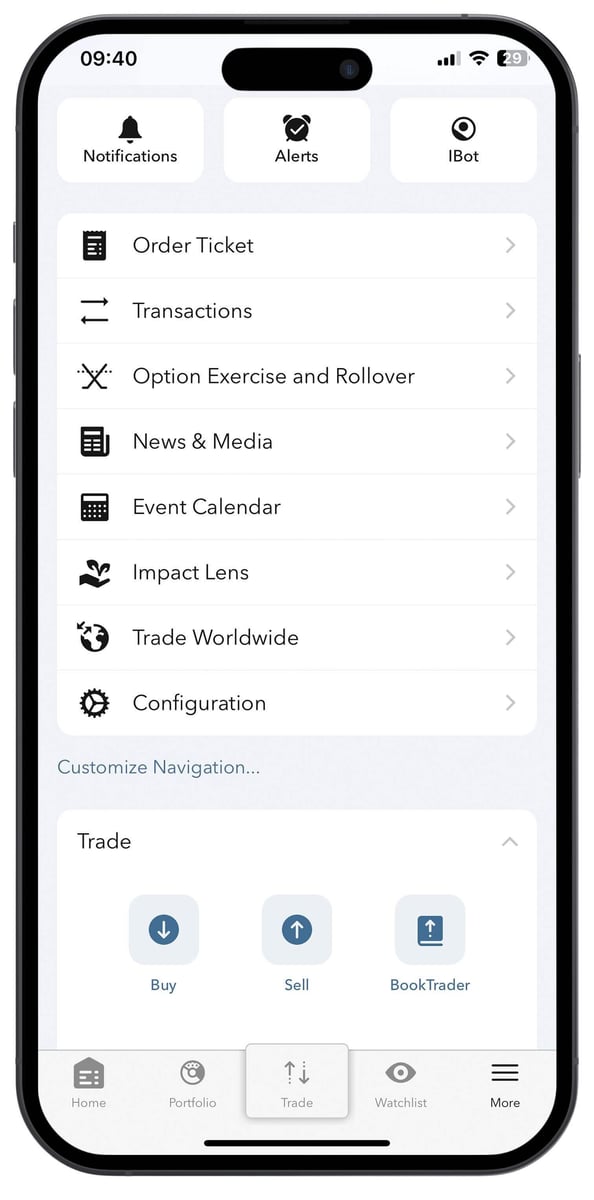Mobile App | Alles over platformen en tools | Easybroker