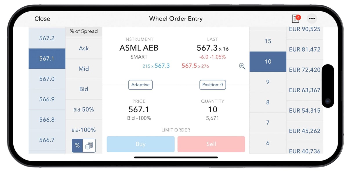 Mobile App | Alles over platformen en tools | Easybroker