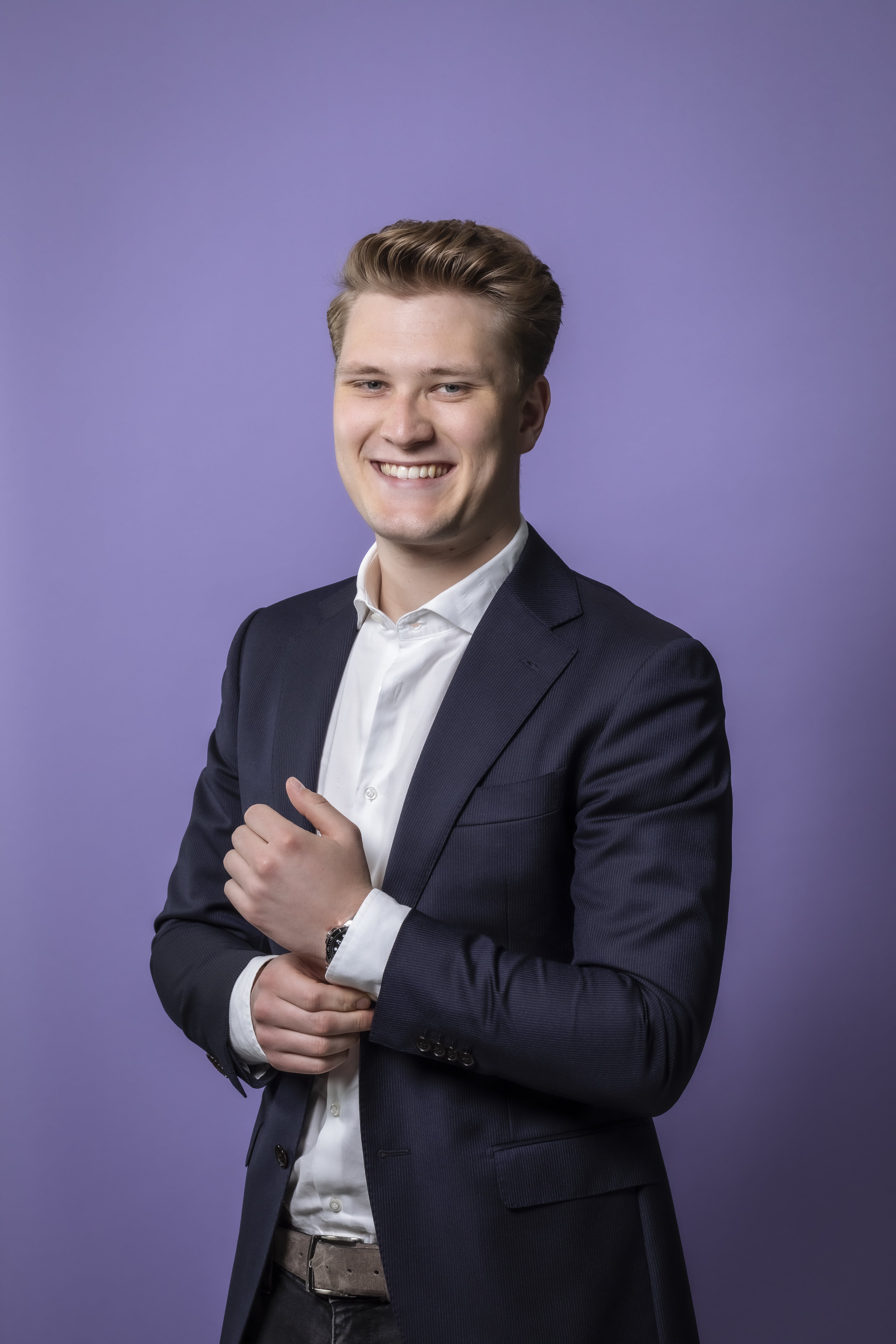 Het team van Easybroker