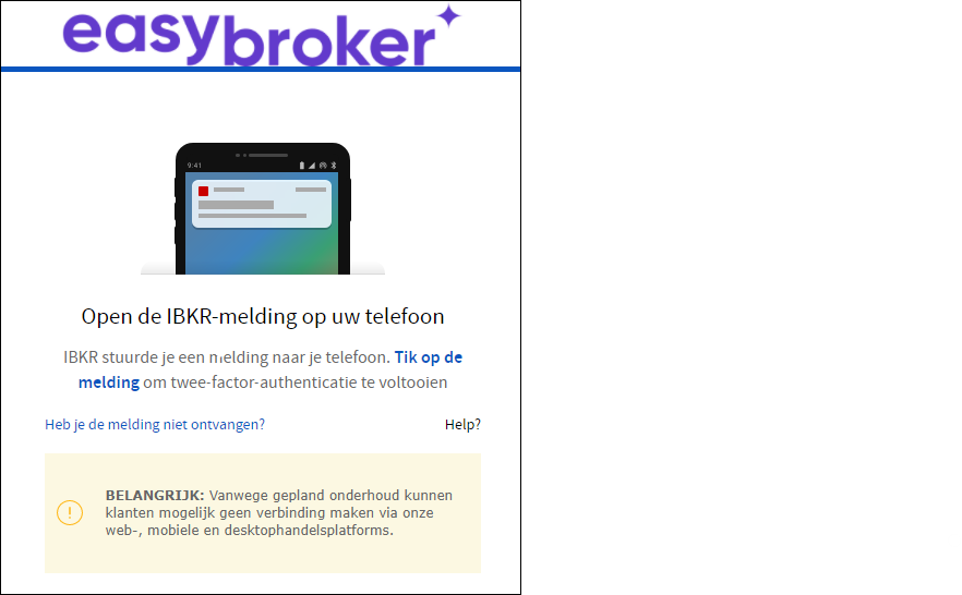 Response Code genereren / Inloggen met een Challenge code